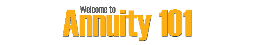 Annuity 101 – WCFS Annuities